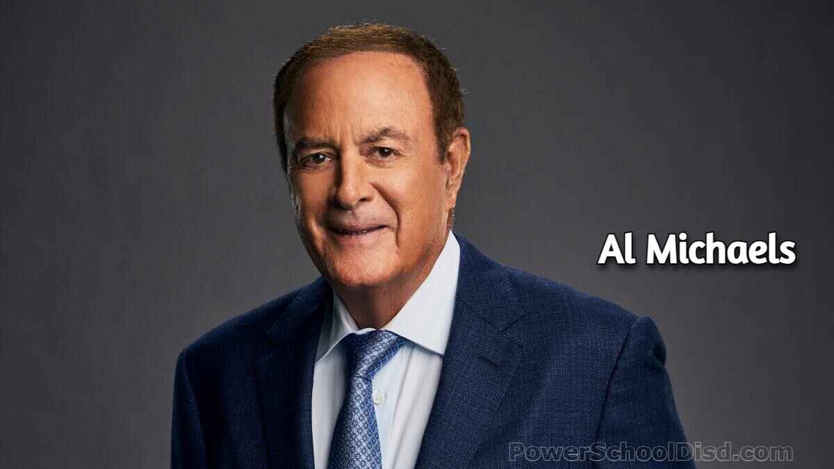 Al Michaels: Legendary Sports Commentator Career Summary - PowerSchool Disd