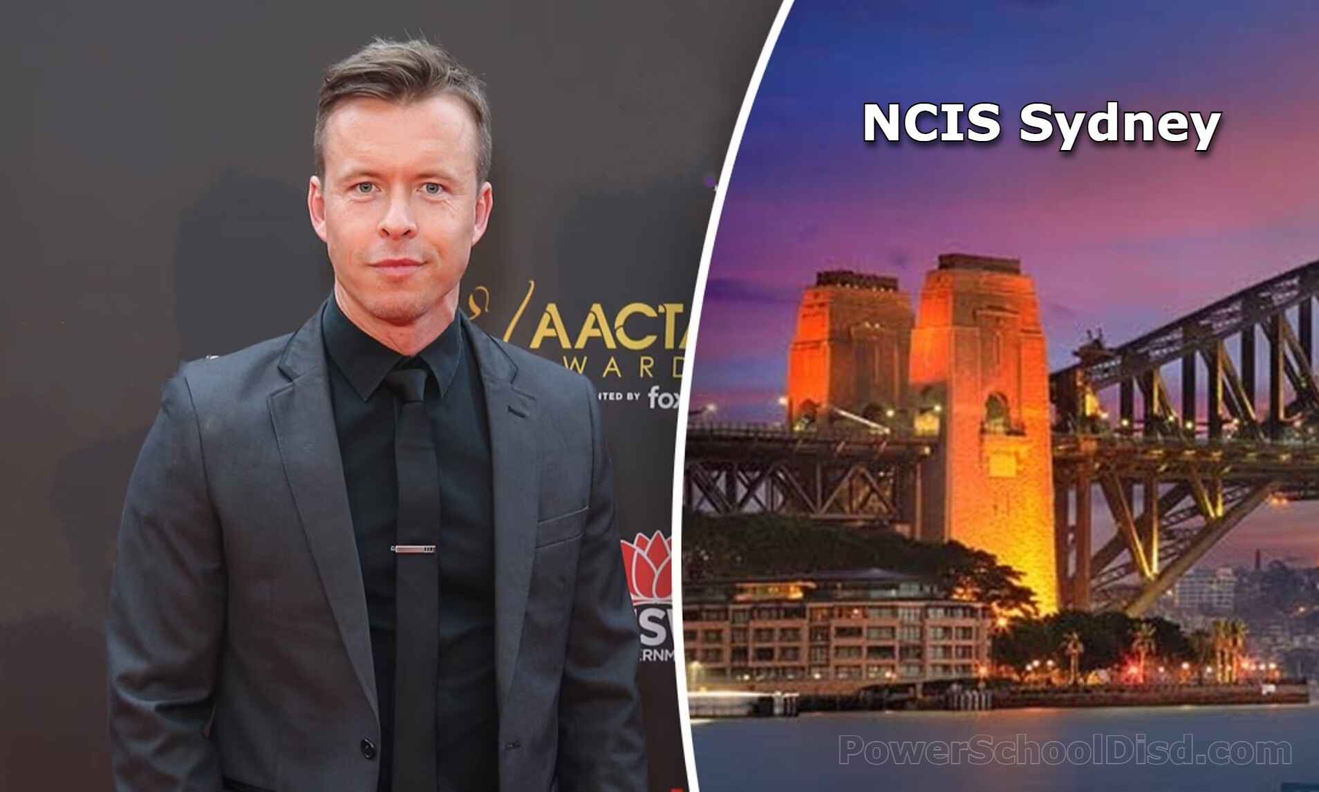 NCIS Sydney: All You Need to Know About the New Show - PowerSchool Disd